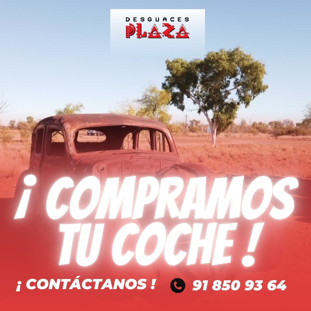 Chatarra coche: qué hacer con tu vehículo al final de su vida útil ...